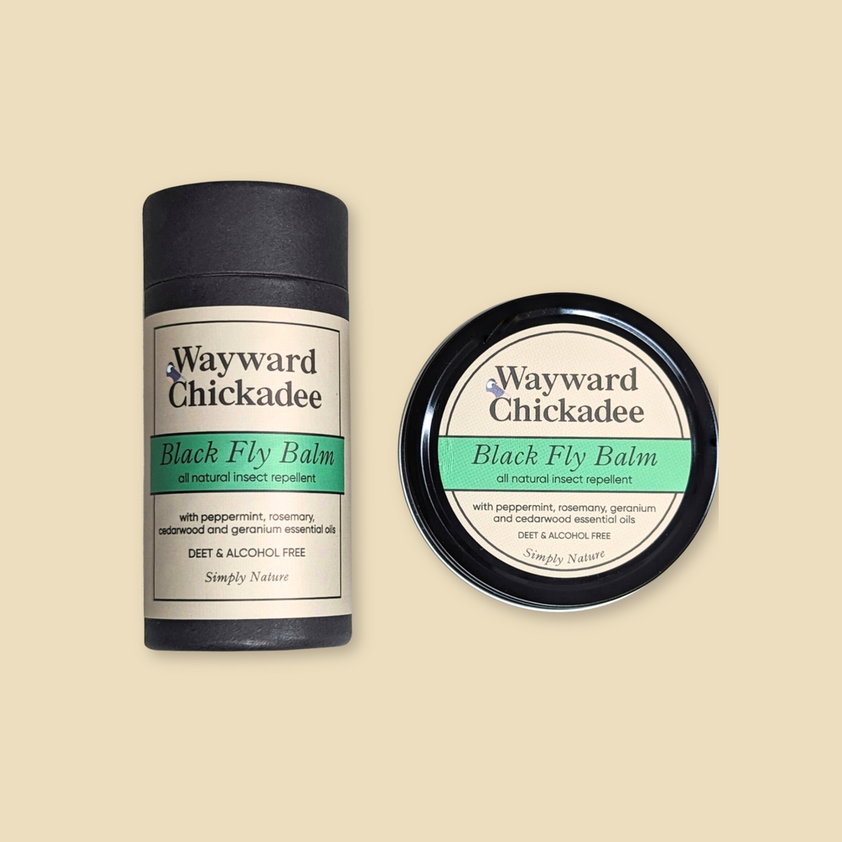 Natural Black Fly Repellent | Absolutely Natural | Made in Maine ...