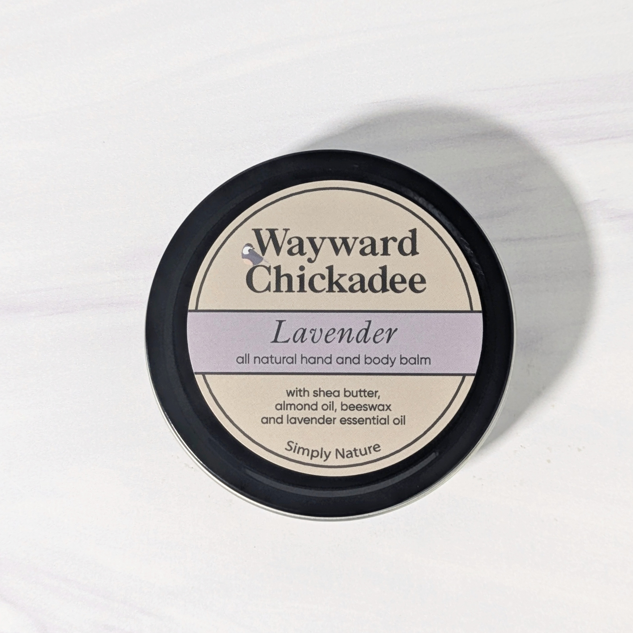 Lavender Relaxing Body Balm | Absolutely Natural | Made in Maine ...
