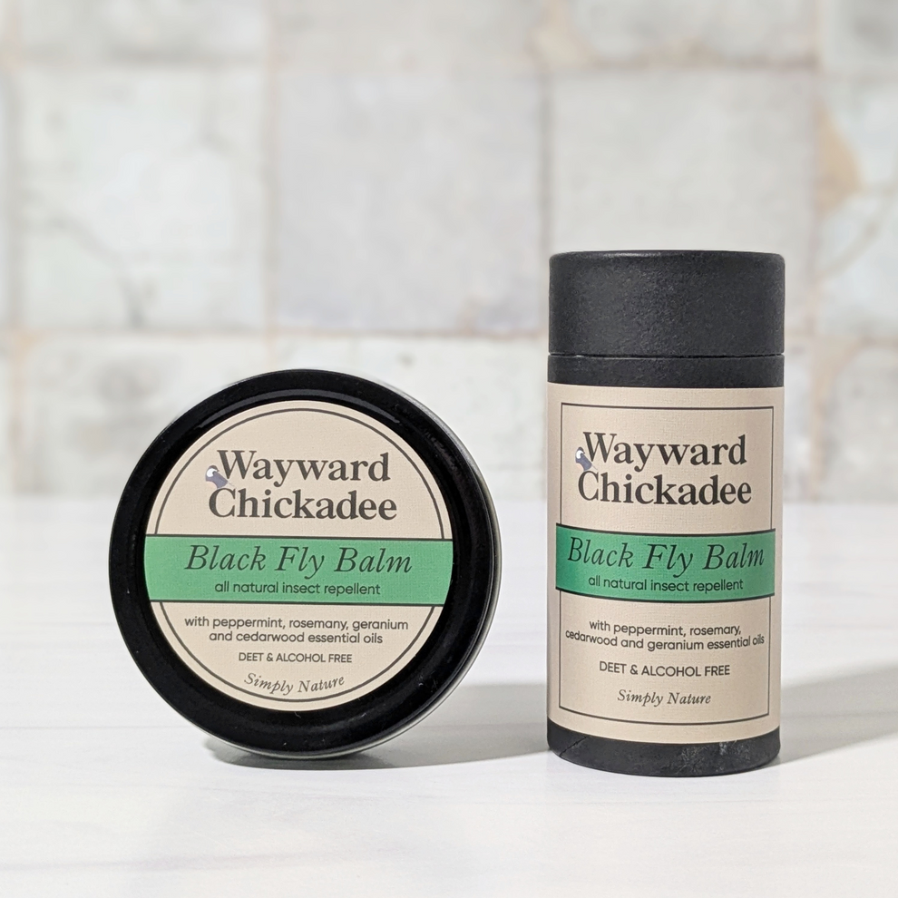 Natural Black Fly Repellent | Absolutely Natural | Made in Maine ...